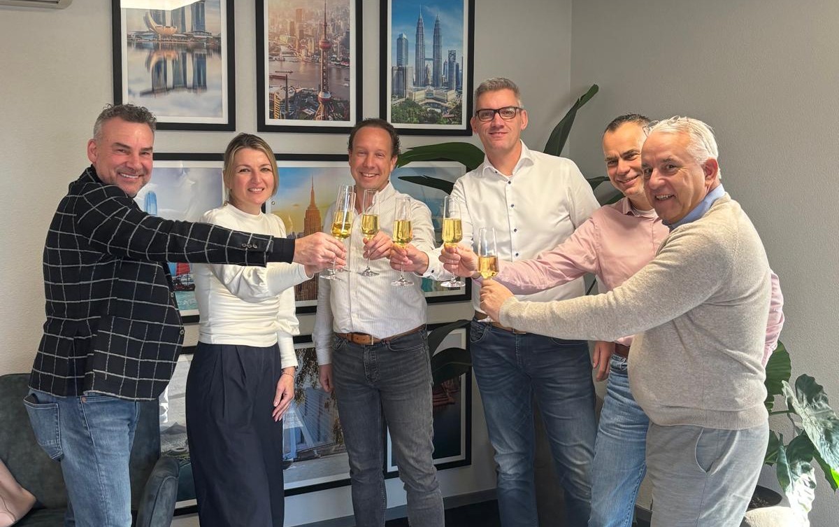 Continuation of our partnership with GD-iTS Group - intospace